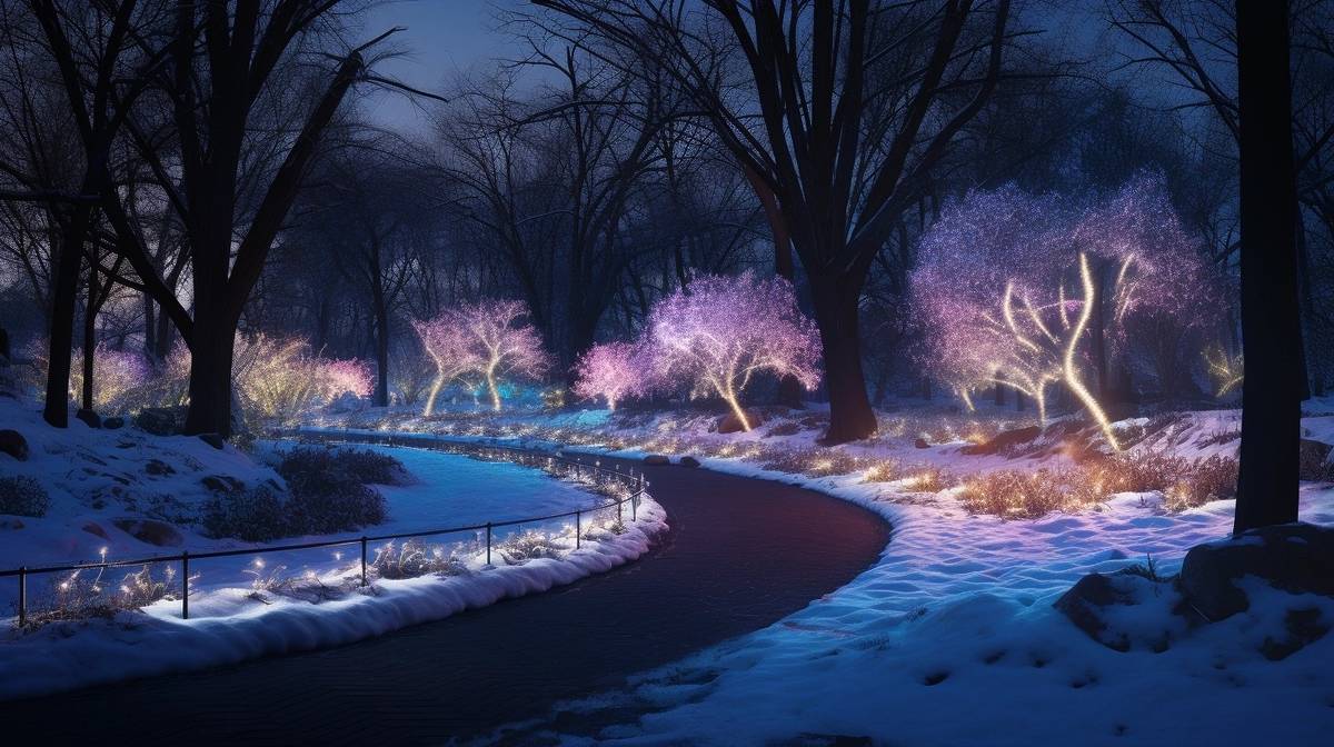 Winter Realms Is The Ultimate Snow-Capped Fantasyland