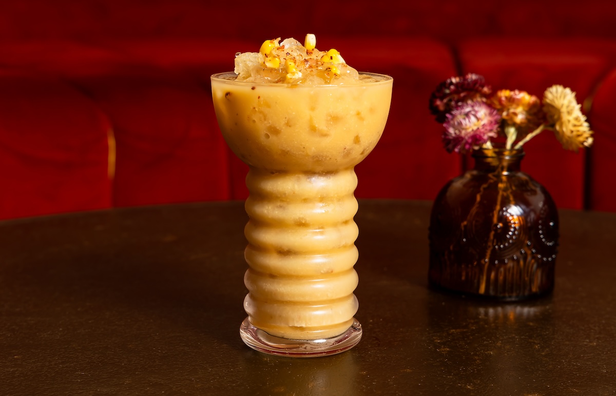 Bar Nena, A Mexico City-Inspired Hideaway, Opens In January