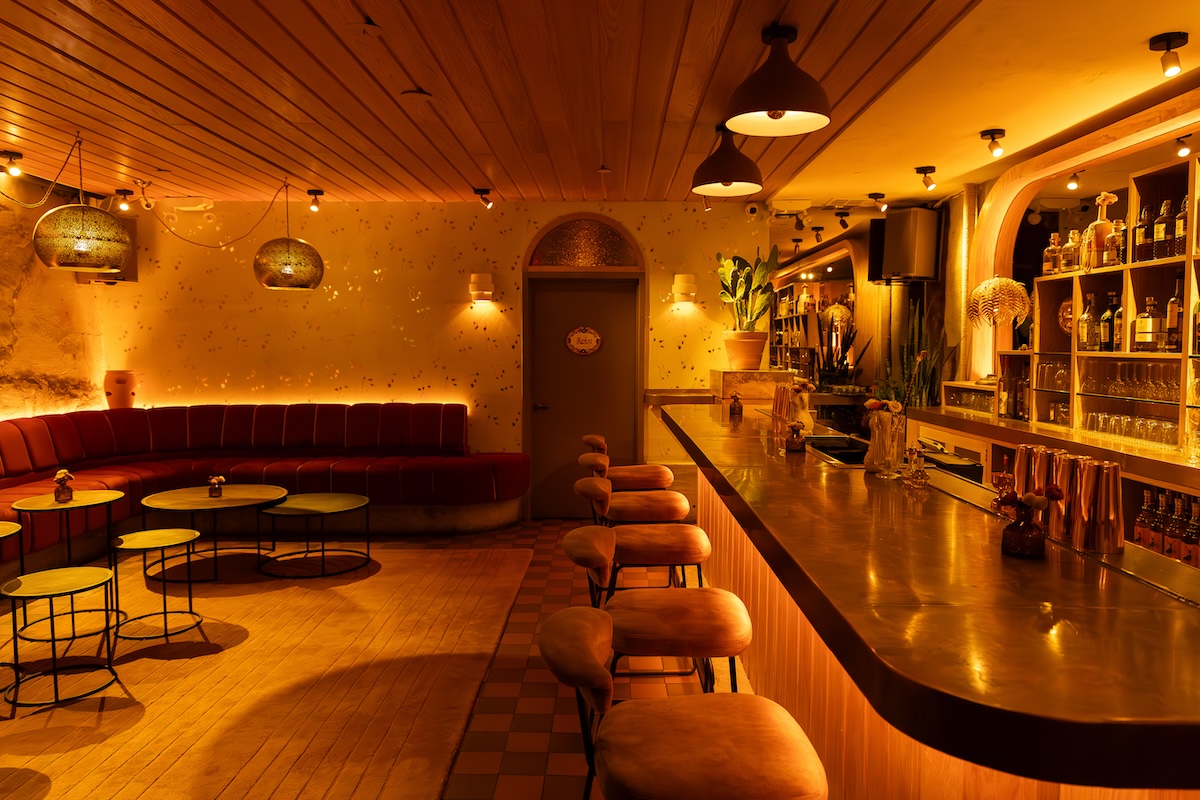 Bar Nena, A Mexico City-Inspired Hideaway, Opens In January
