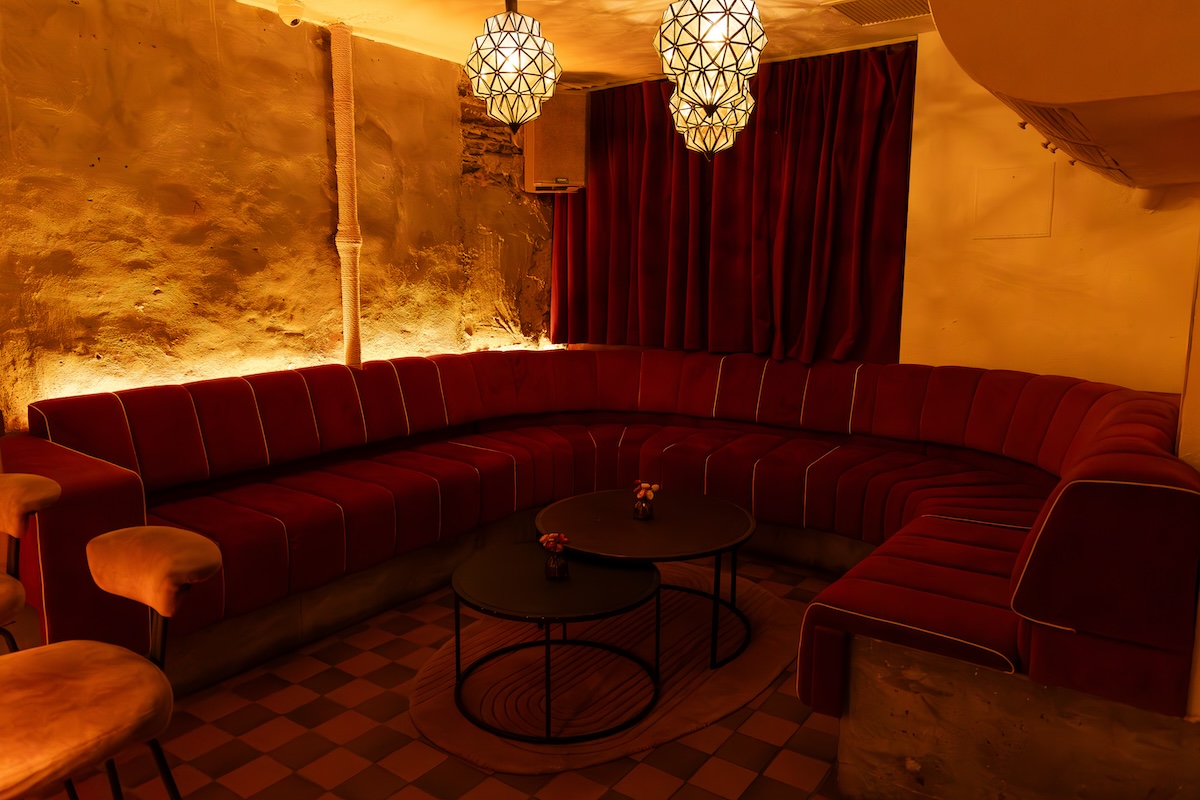 Bar Nena, A Mexico City-Inspired Hideaway, Opens In January