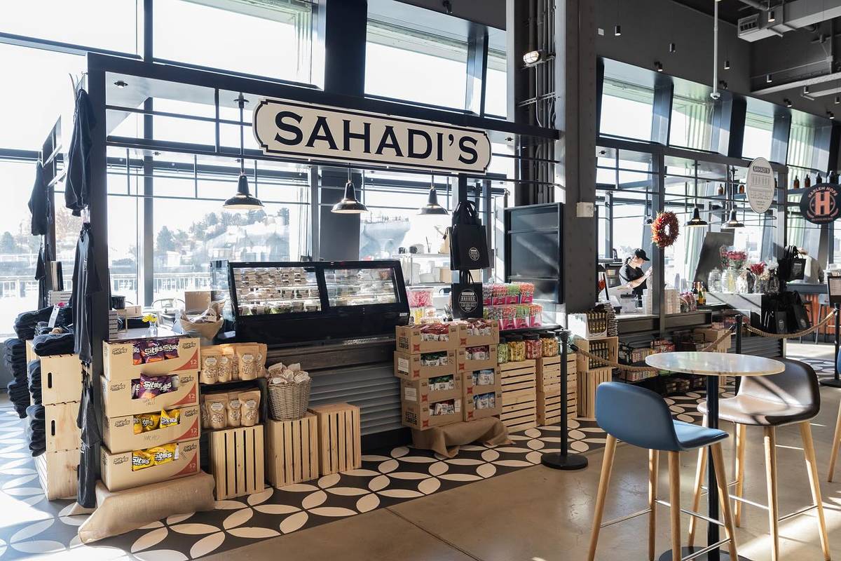 Sahadi's Has Opened A New Location At Pier 57