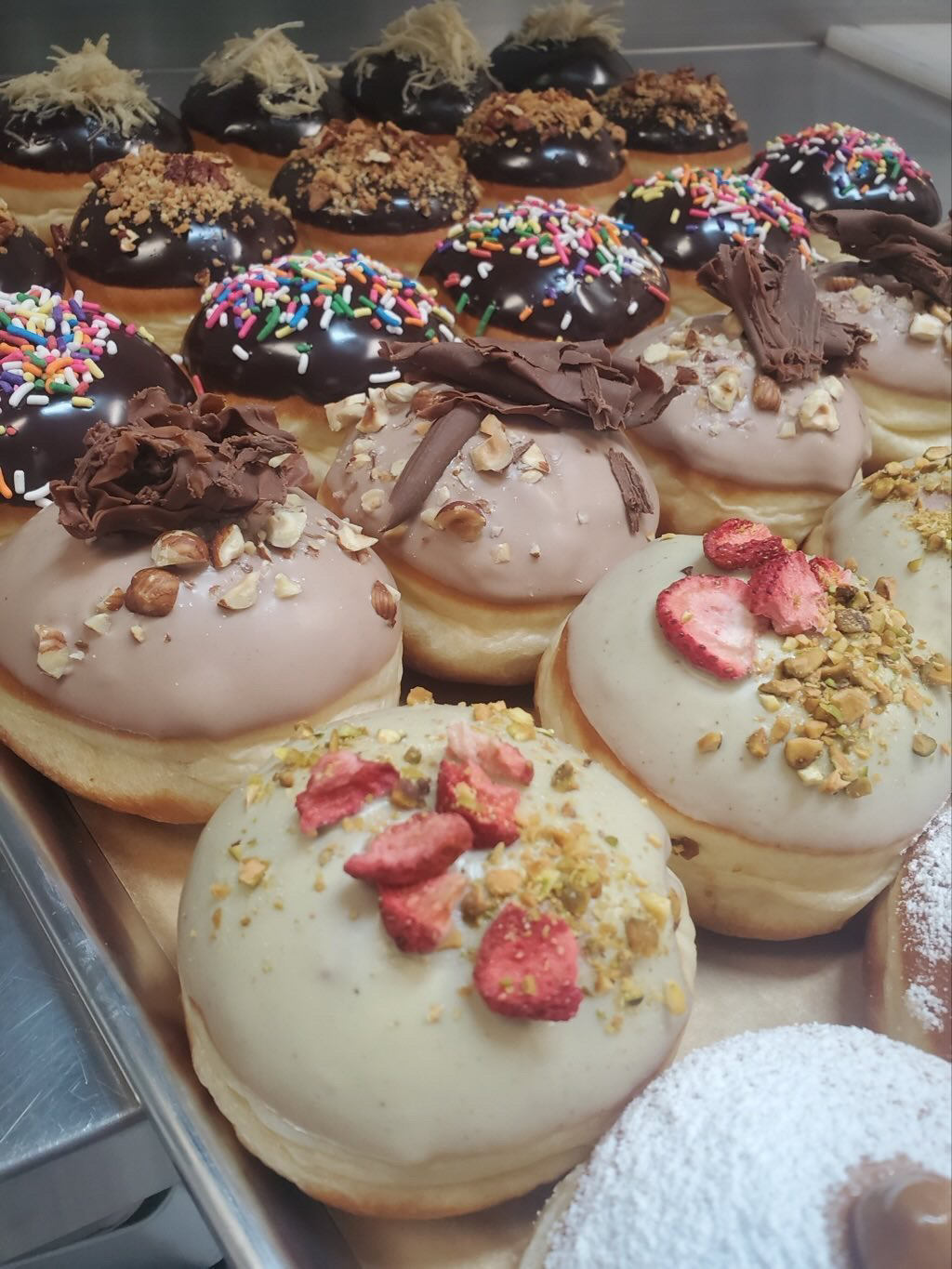 16 Best Hanukkah Specials Being Served In NYC This Year