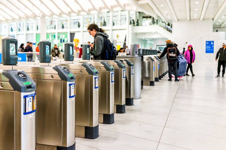 PATH Fares Increase, Surpassing The Price Of A MetroCard Swipe