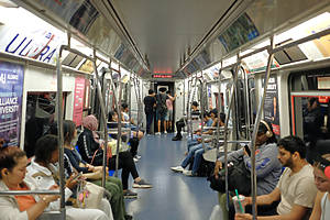 PATH To Start Using Tap-And-Go Fare Payment
