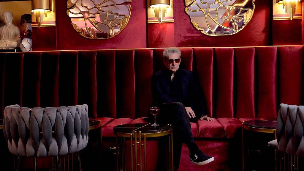 Scarlet Lounge From Michael Imperioli Opens In NYC's UWS
