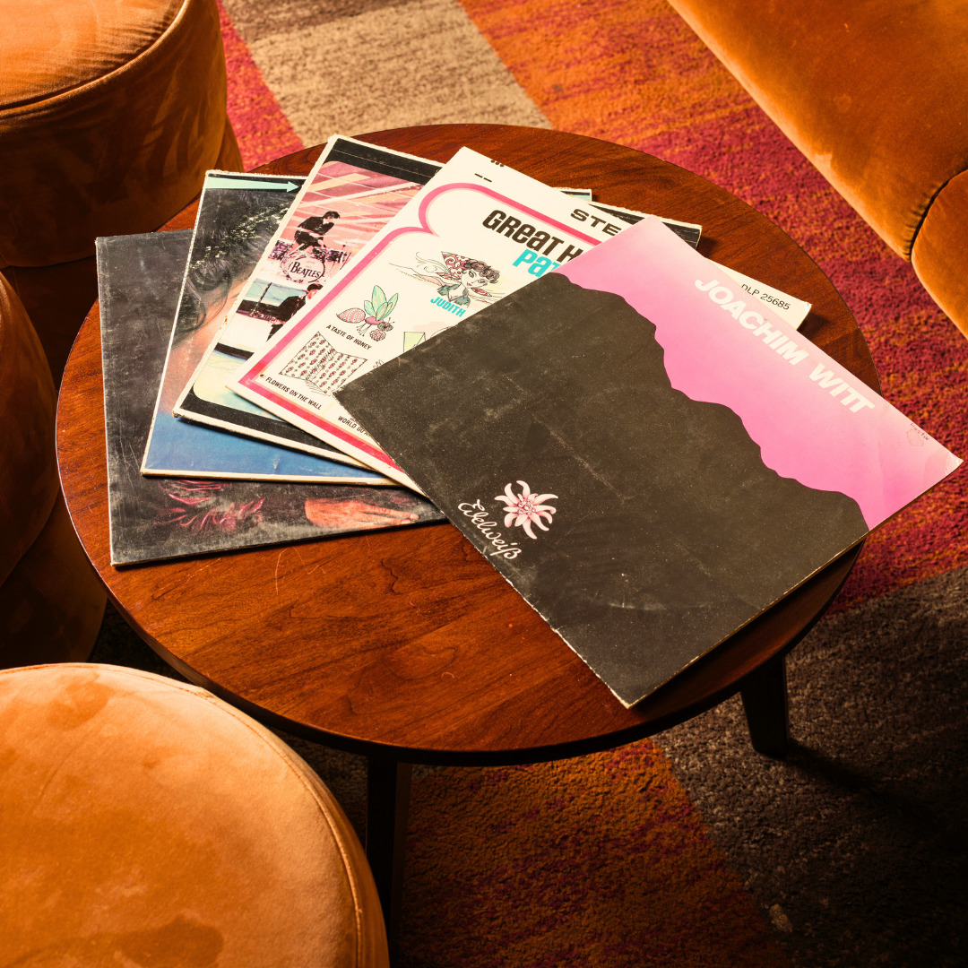 Record Room Is Long Island City's Hottest Hidden Lounge