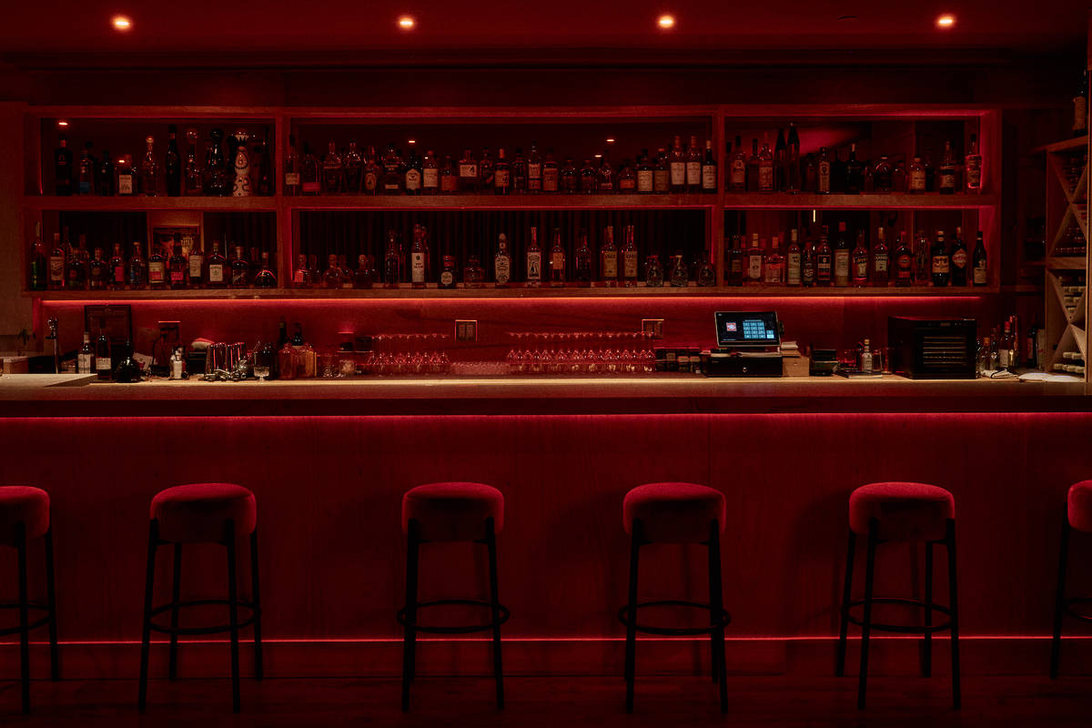 Record Room Is Long Island City's Hottest Hidden Lounge