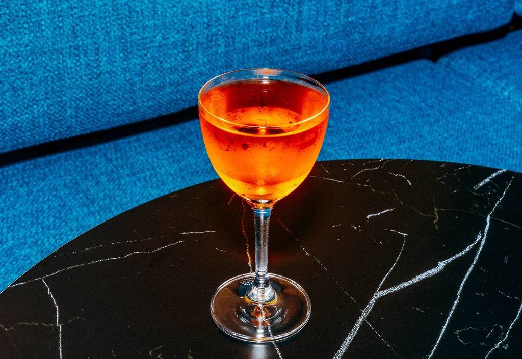 Ra-Ra Rhino Is Serving A Vegemite Martini In Bushwick