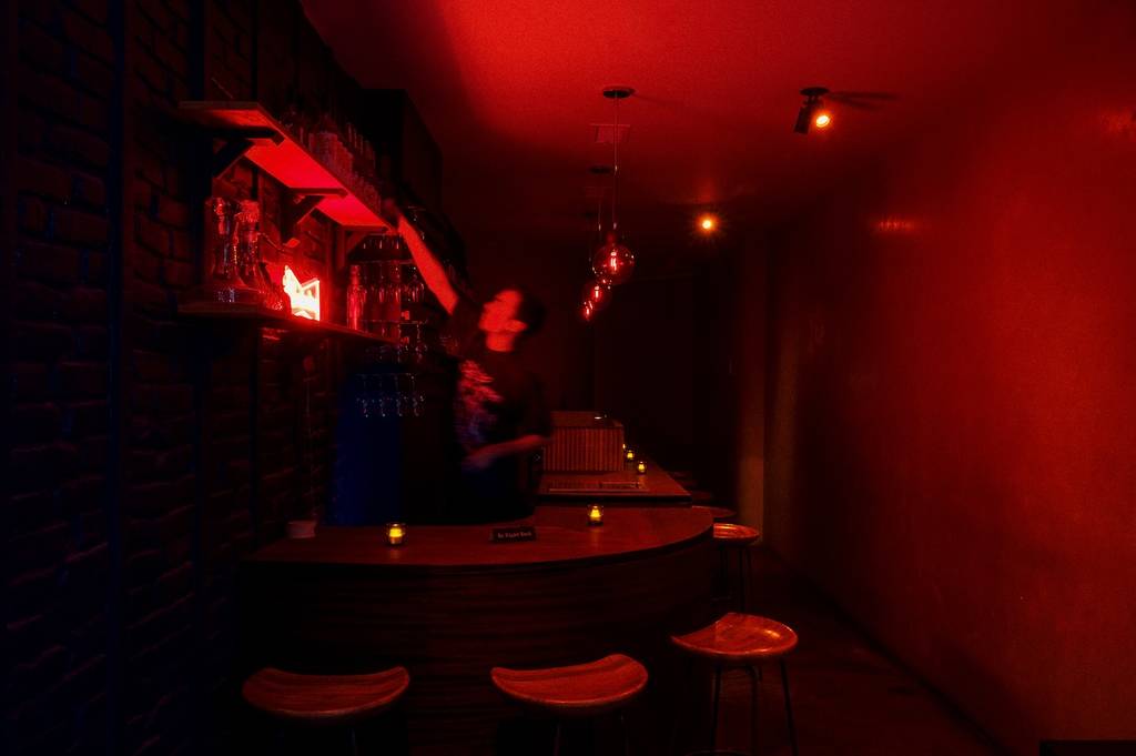 Mr. Melo Is Spinning Records & Slinging Compost Cocktails In NYC