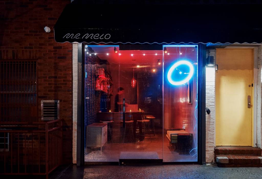 Mr. Melo Is Spinning Records & Slinging Compost Cocktails In NYC