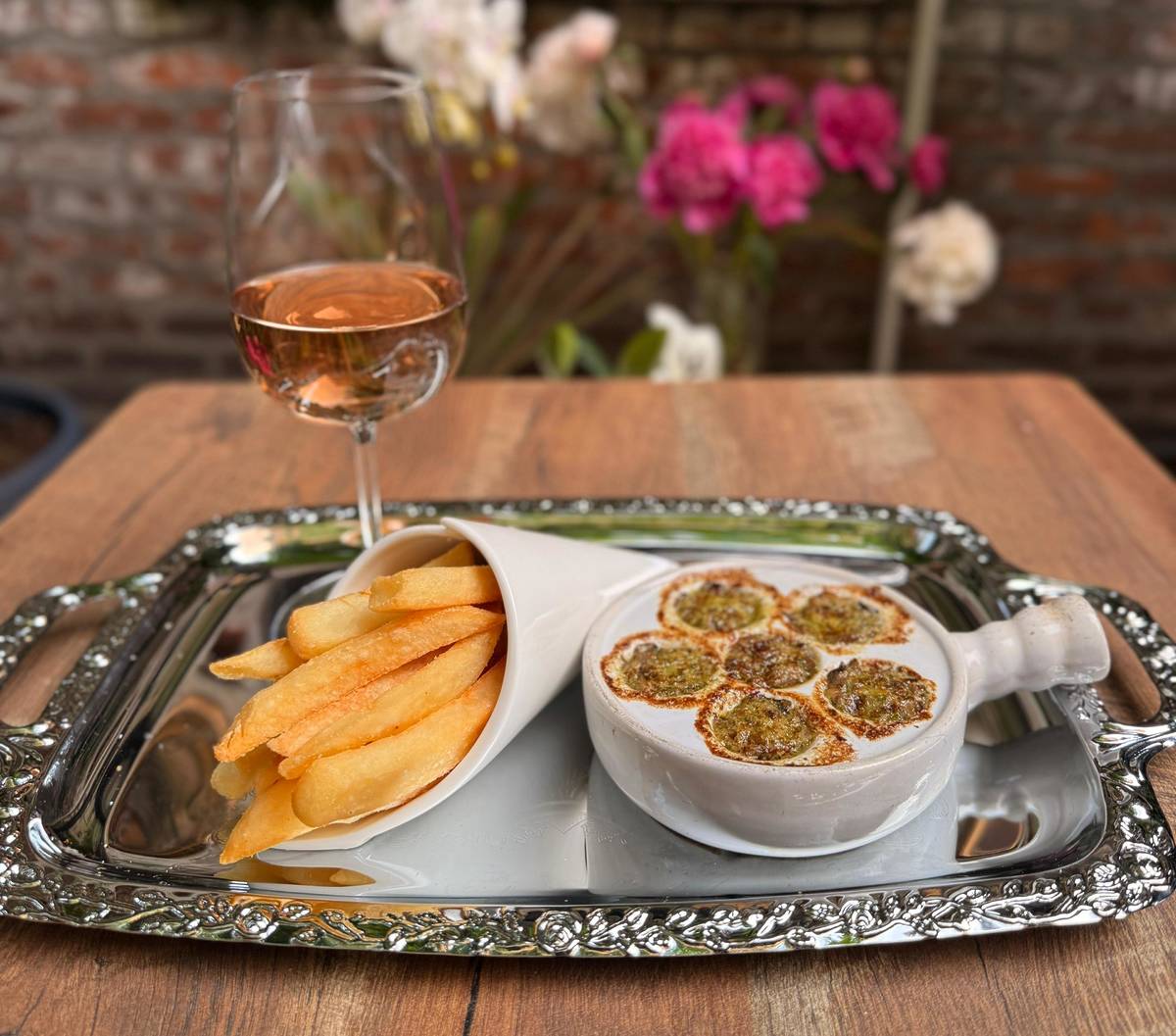 This Plant-Based Bistro In NYC Is Famed For Its French Girl Dinner