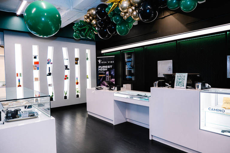 The Best Dispensaries In NYC For Legal Weed (2025)
