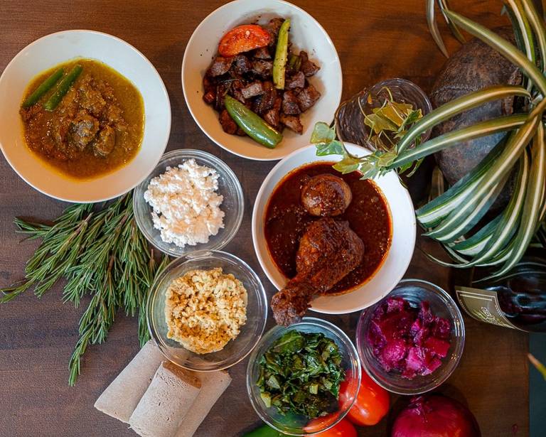 15 Best African Restaurants In NYC Right Now