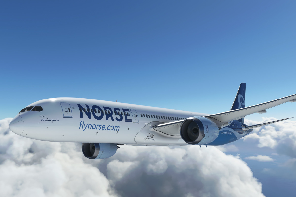 Hurry! $109 Tickets To Europe Now On Norse Airlines