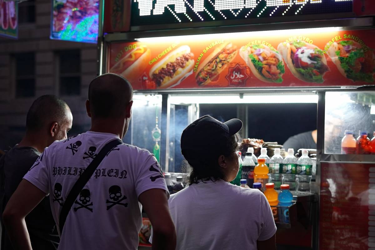 The Best Late Night Food In NYC (2025)