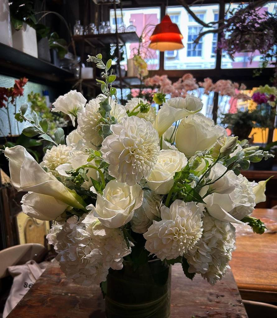 10 Best Florists In NYC For Valentine's Day Flowers This Year
