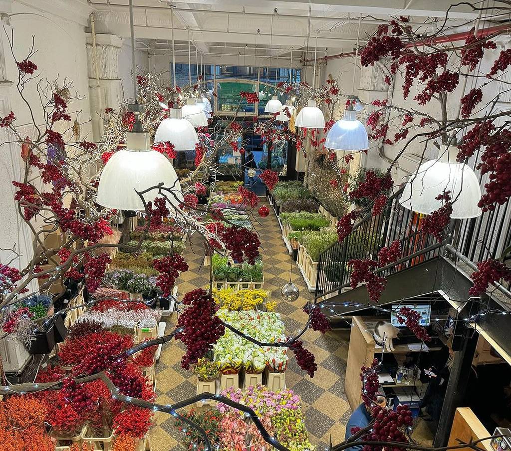 10 Best Florists In NYC For Valentine's Day Flowers This Year
