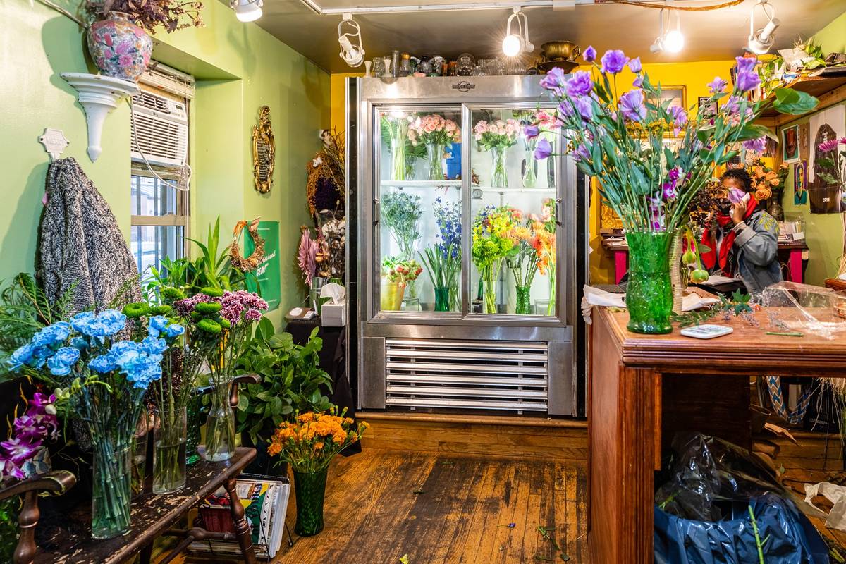 10 Best Florists In NYC For Valentine's Day Flowers This Year