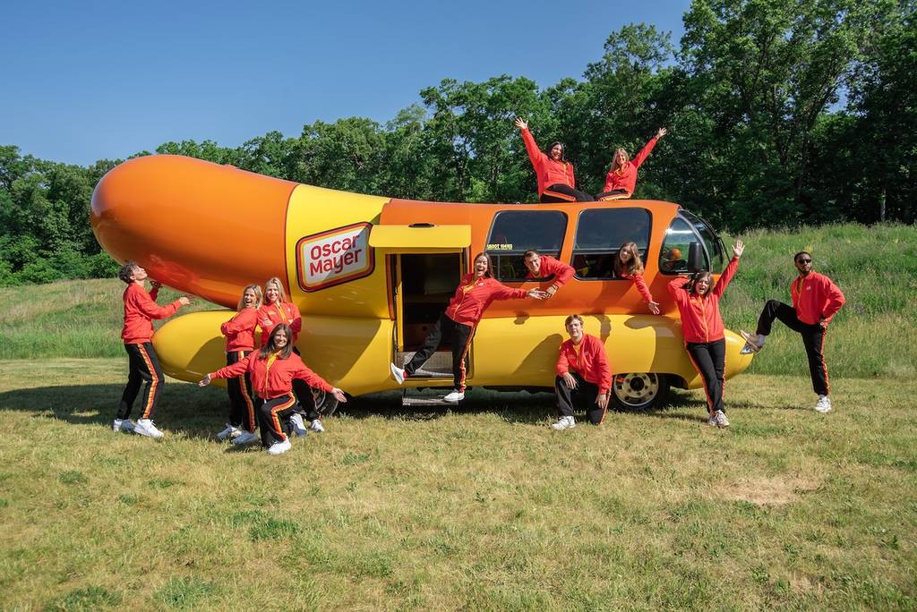 Drive Oscar Mayer Wienermobile Across America For $35,600