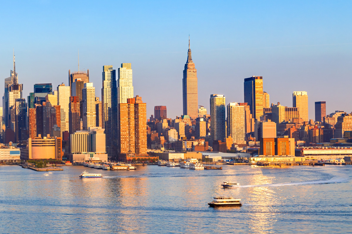 NYC Is The Most Popular Destination For A Staycation Says Study NYC Is The Most Popular Destination For A Staycation Says Study