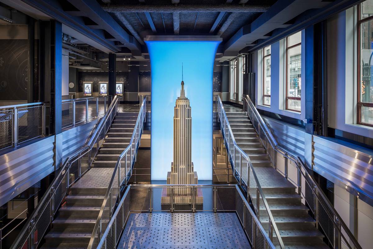 Empire State Building - Informações, Ingressos E Muito Mais