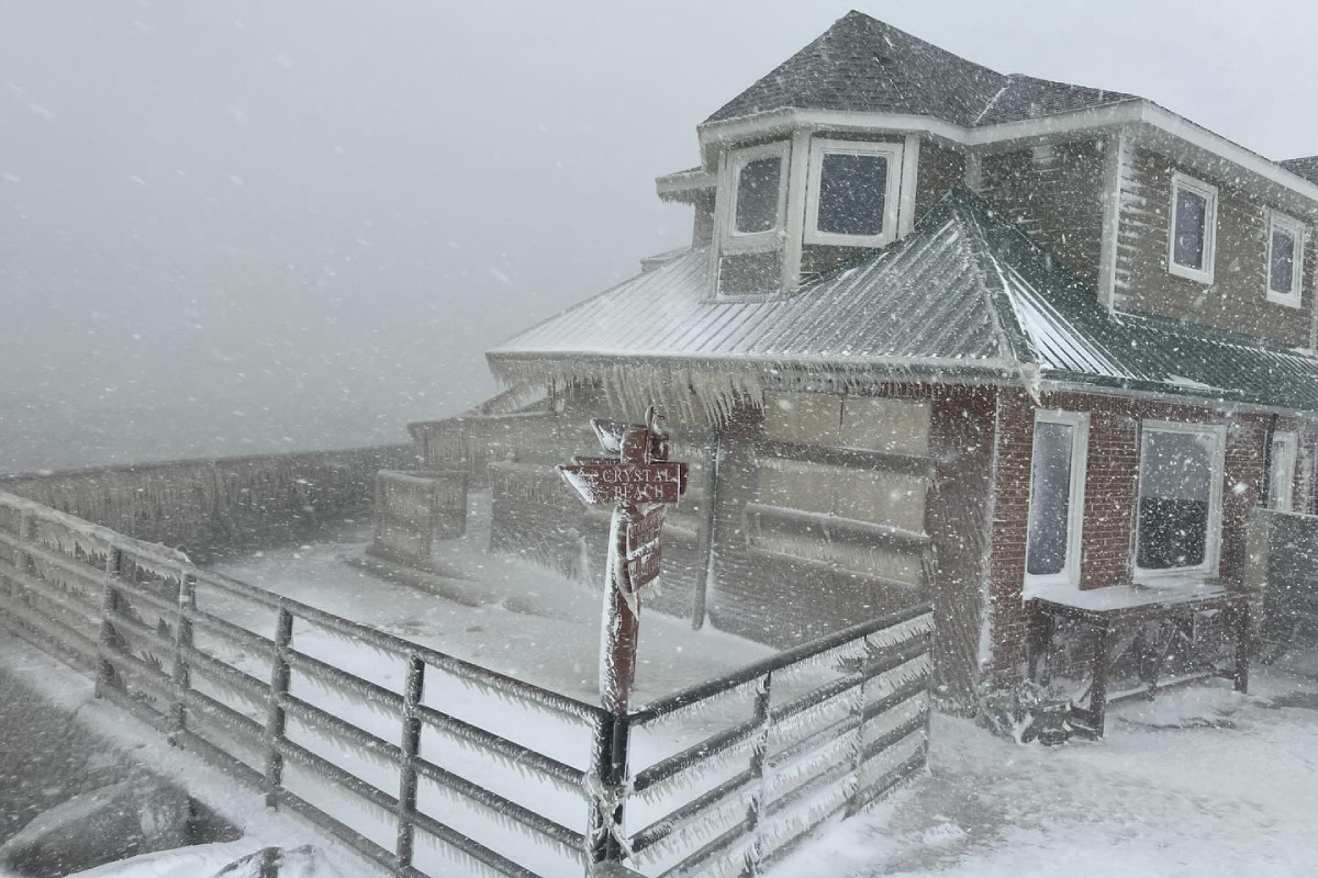 Buffalo Was Covered In 2+ Feet Of Snow
