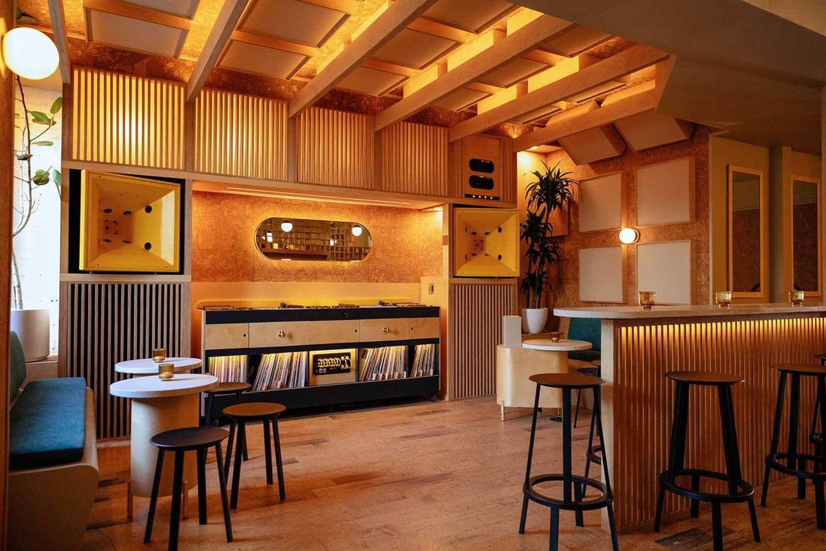 12 Best Listening Bars In NYC For Cocktails & Records