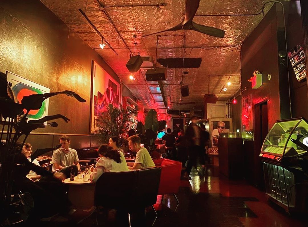 12 Best Listening Bars In NYC For Cocktails & Records