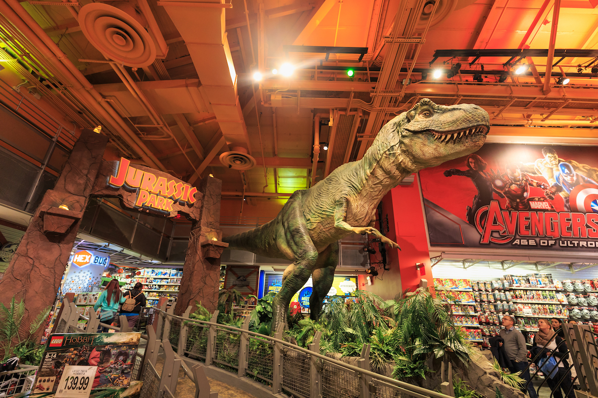 Here Are 76 Iconic NYC Establishments That No Longer Exist