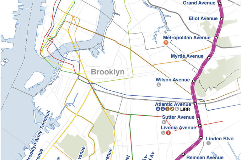 Interborough Express To Improve Travel Between Queens & BK