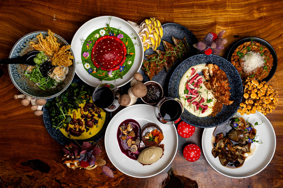A Fantastically Fungi-Focused Restaurant Has Opened In NYC
