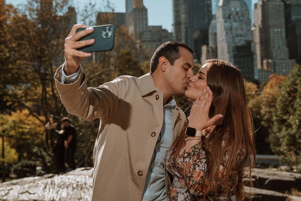 Two Of The Most Popular Proposal Spots In The World Are In NYC