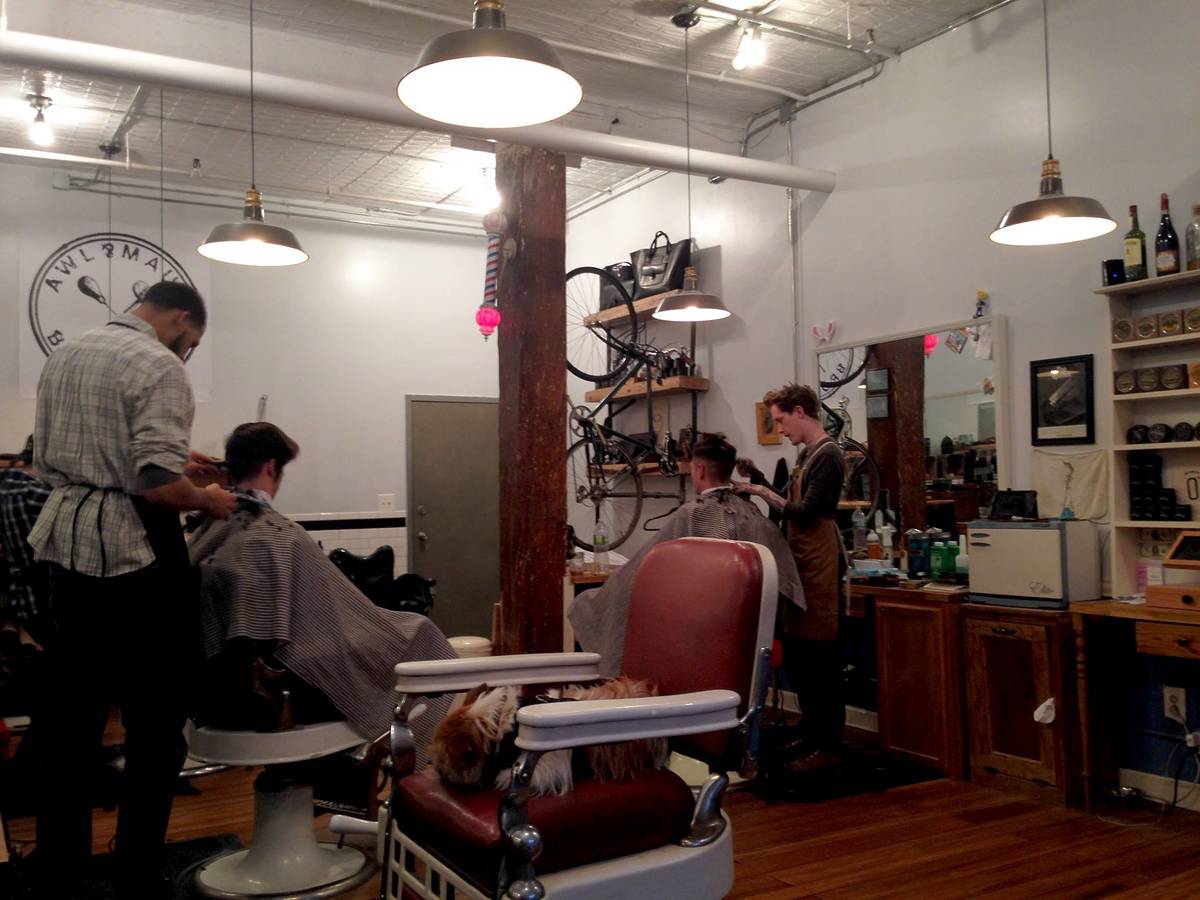 11 Best Barbershops In New York City (2025)