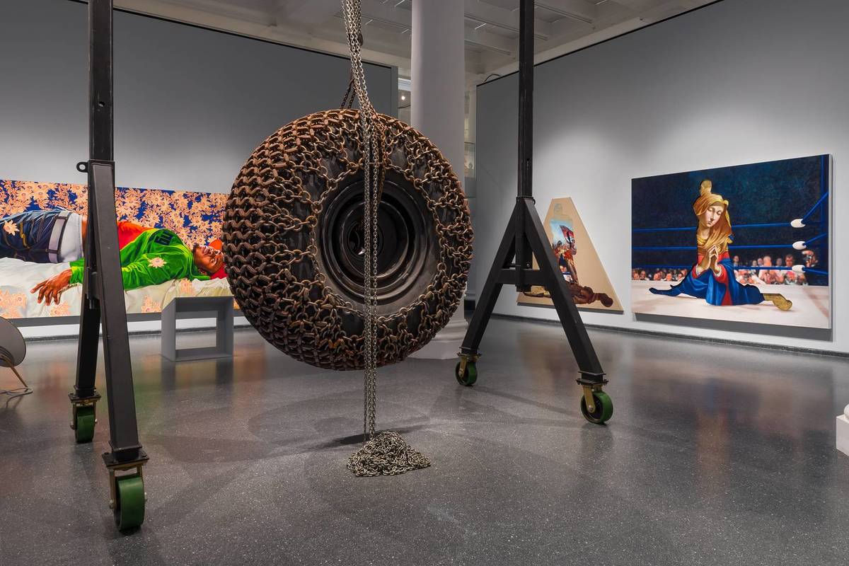 The Best Museum Exhibits In NYC Right Now (2024)