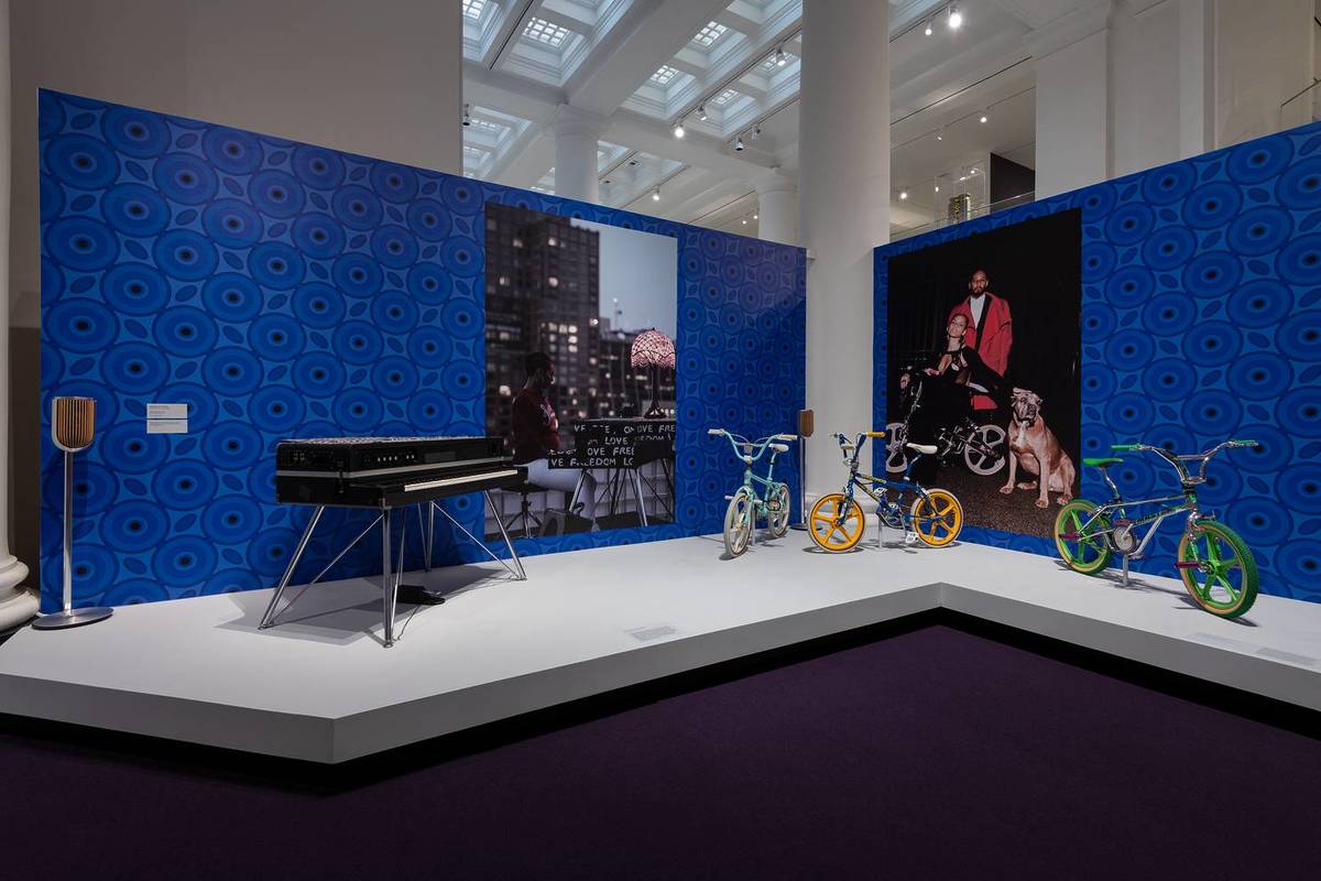 Alicia Keys & Swizz Beatz's Art Collection Takes Over The Brooklyn Museum