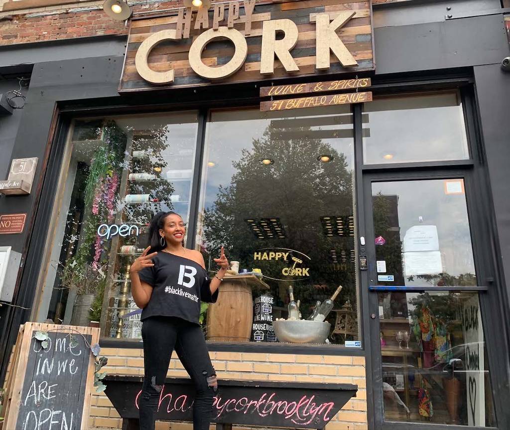 This Wine Shop Is Nearly 100% Stocked With Black-Owned Spirits