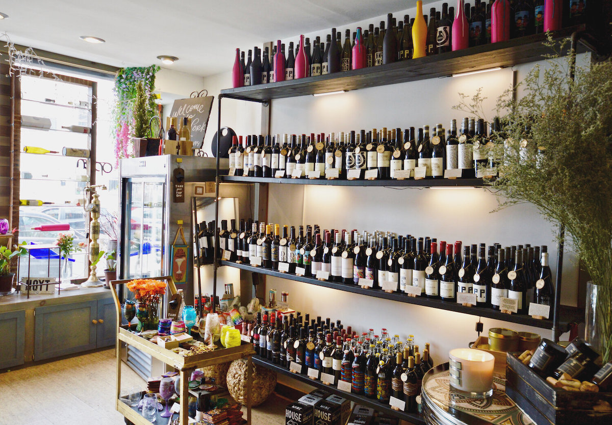 This Wine Shop Is Nearly 100% Stocked With Black-Owned Spirits