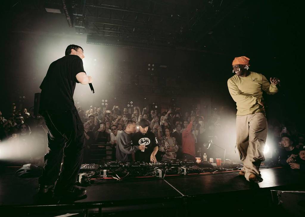 Fred Again.. Throws Secret Rave In NYC, With Lil Yachty Surprise