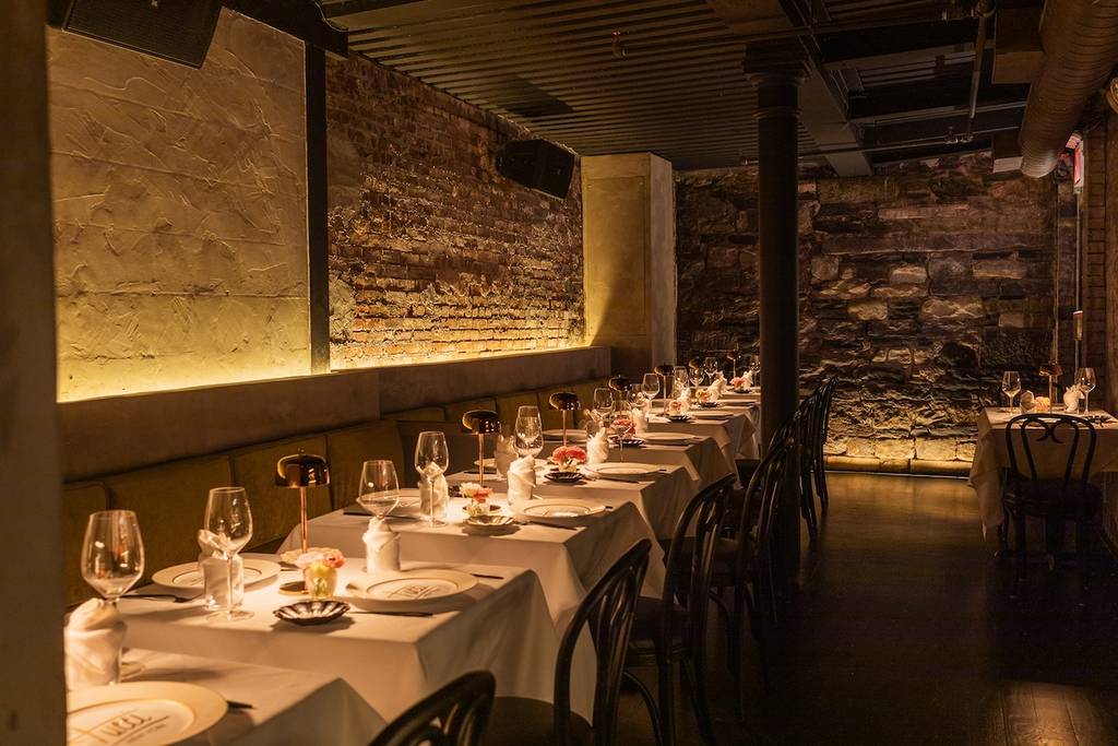 TUCCI, 'Sister' Trattoria To Delmonico’s, Opens This Week