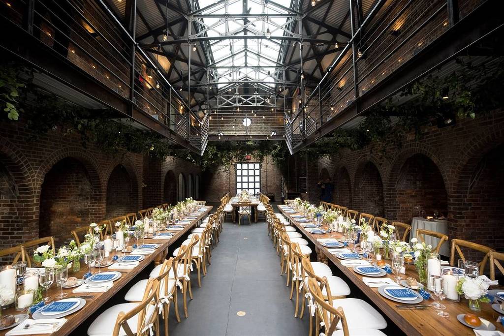 10 Best Wedding Venues In New York City (2025)