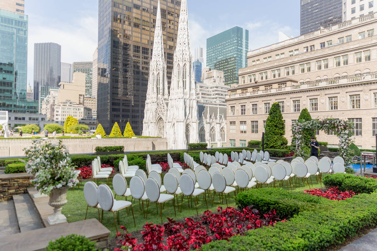 10 Best Wedding Venues In New York City 2025