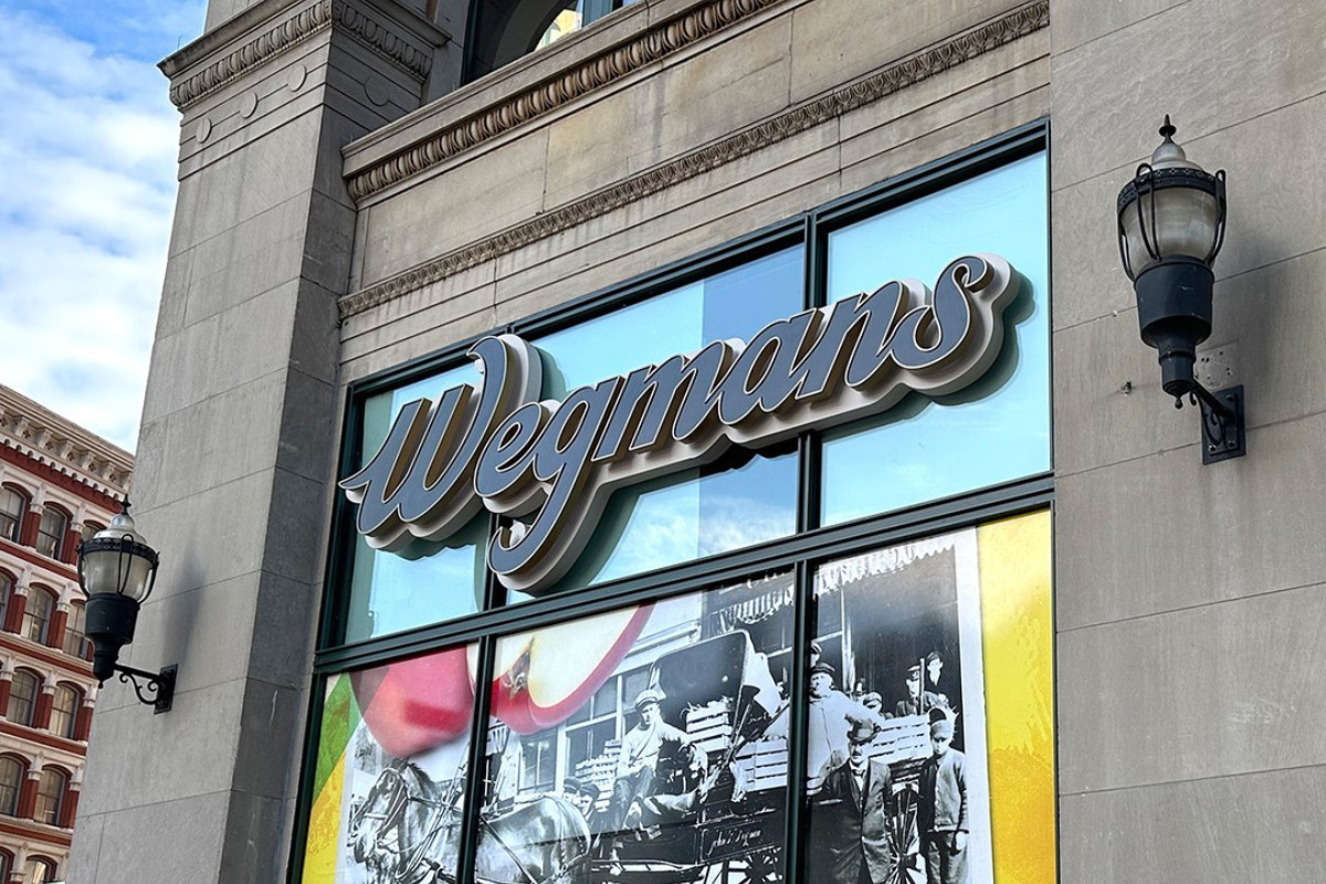 Is A Second Wegmans Opening In Manhattan?