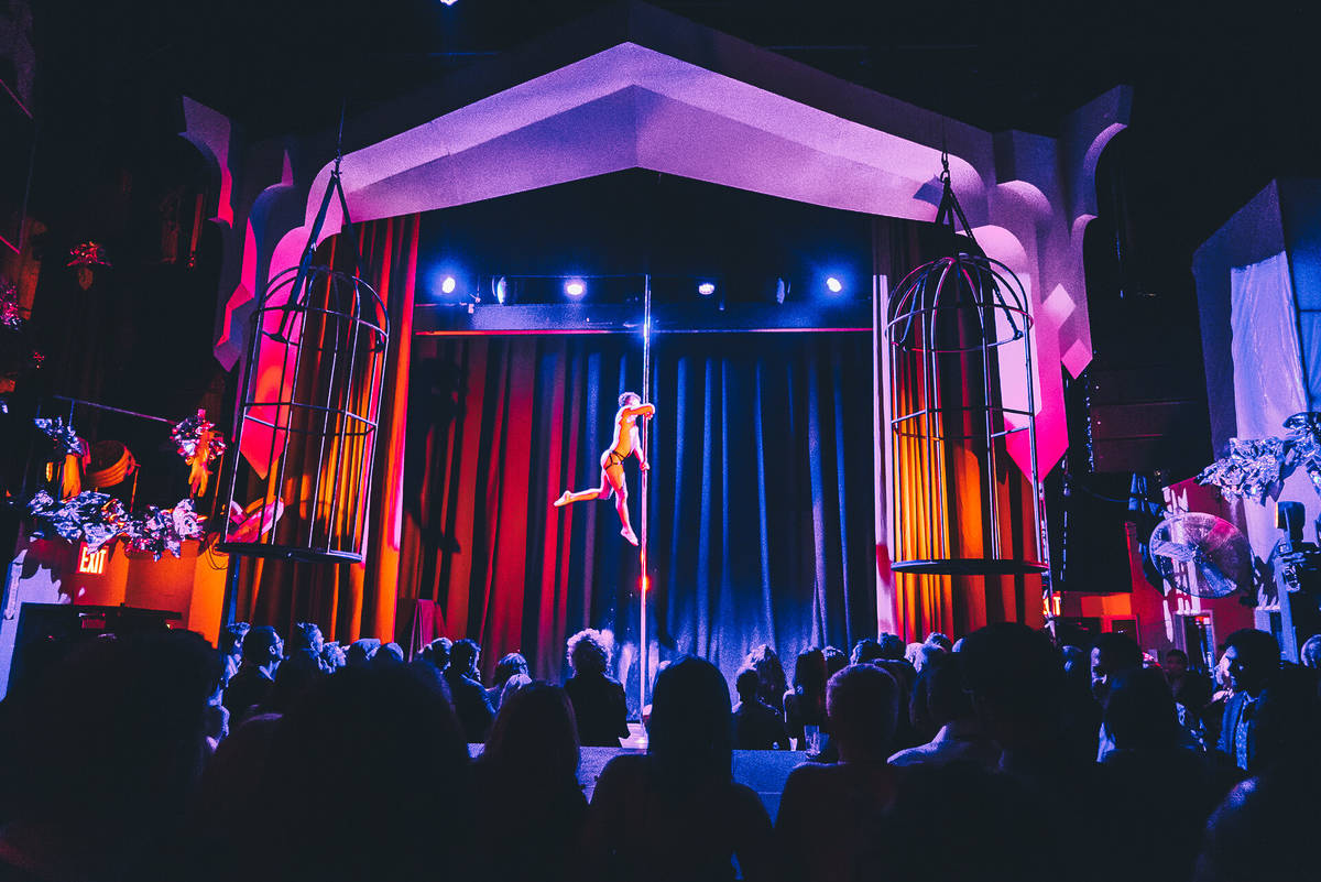 The Best Burlesque Shows In New York City (2025)