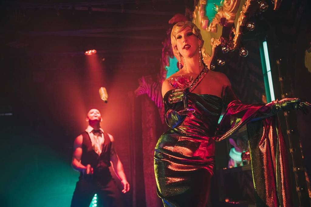 The Best Burlesque Shows In New York City (2025)