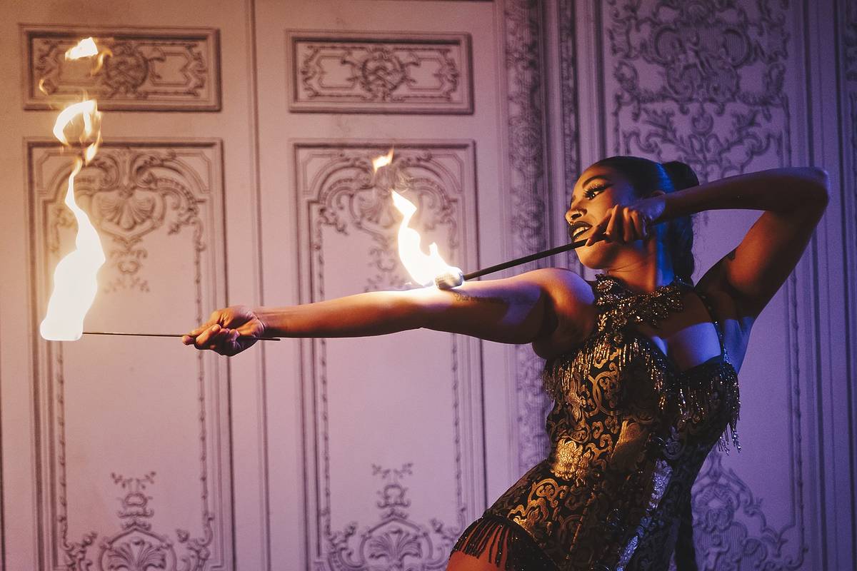 The Best Burlesque Shows In New York City (2025)
