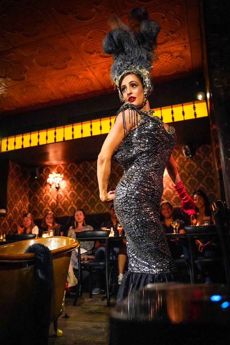 The Best Burlesque Shows In New York City (2025)