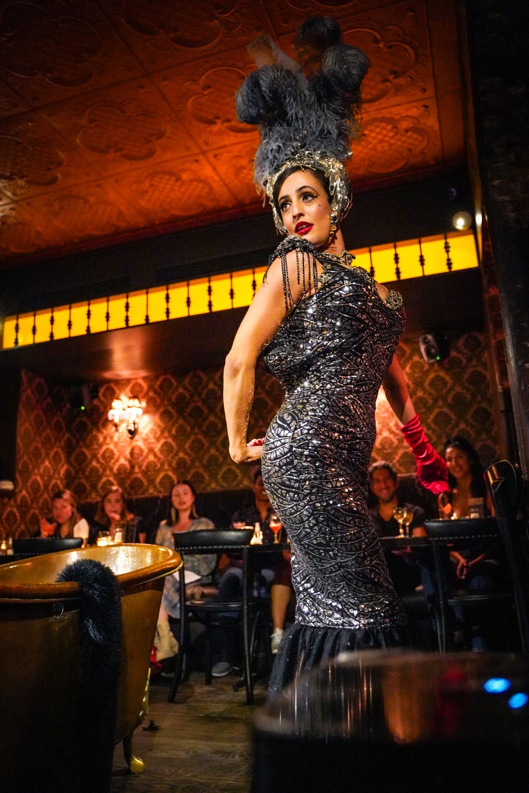 The Best Burlesque Shows In New York City (2025)