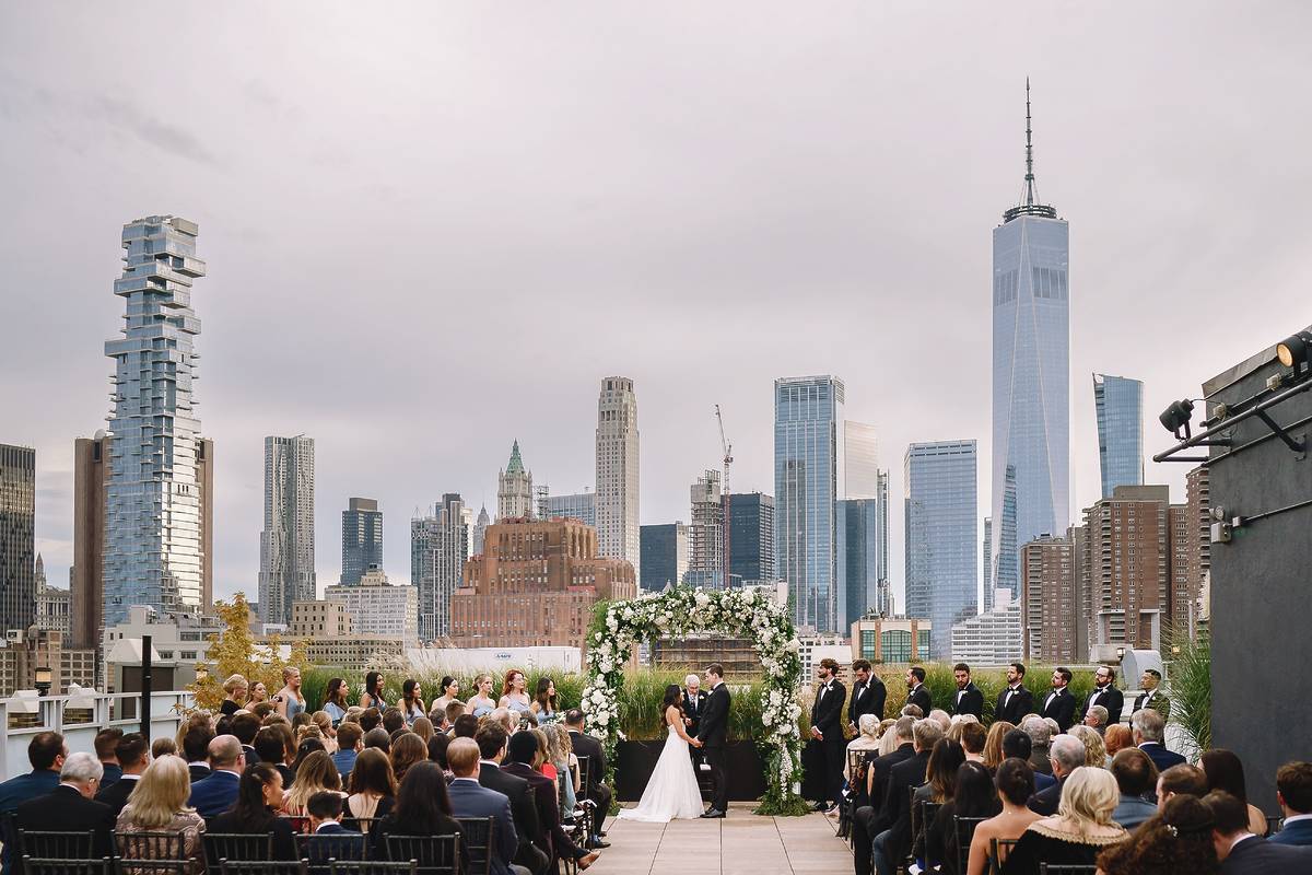 10 Best Wedding Venues In New York City 2025