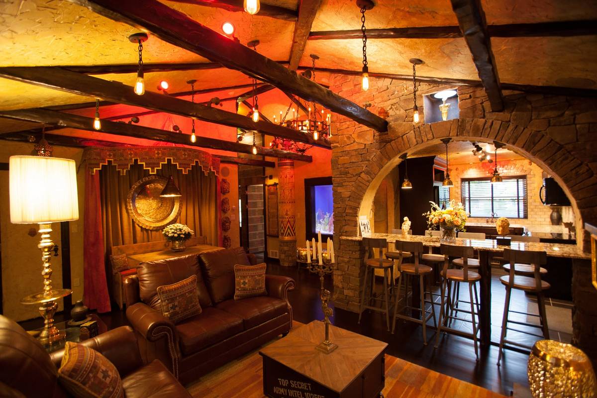 The Roxbury Experience Transports You Straight To Oz