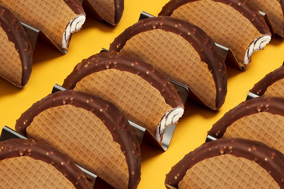 Choco Tacos Are Set To Make A Tasty Return This Summer